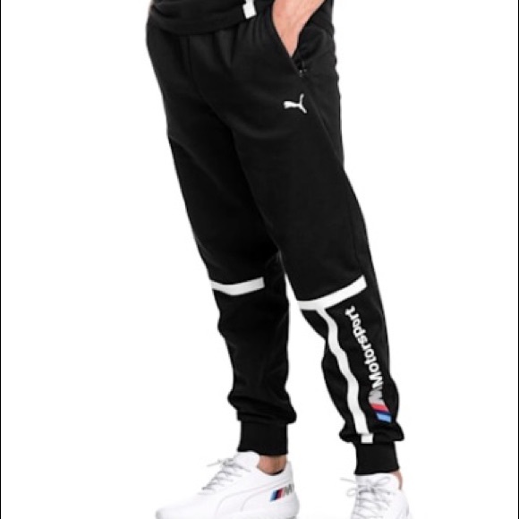 BMW M Motorsport Men's Sweatpants | Pants | Bmw M Motorsport Mens ...